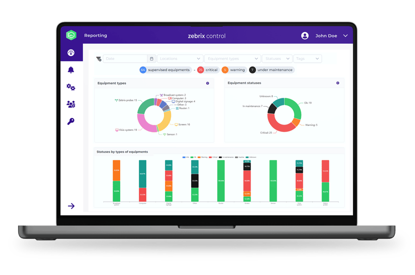 Zebrix, la solution la plus écologique pour l'affichage numérique